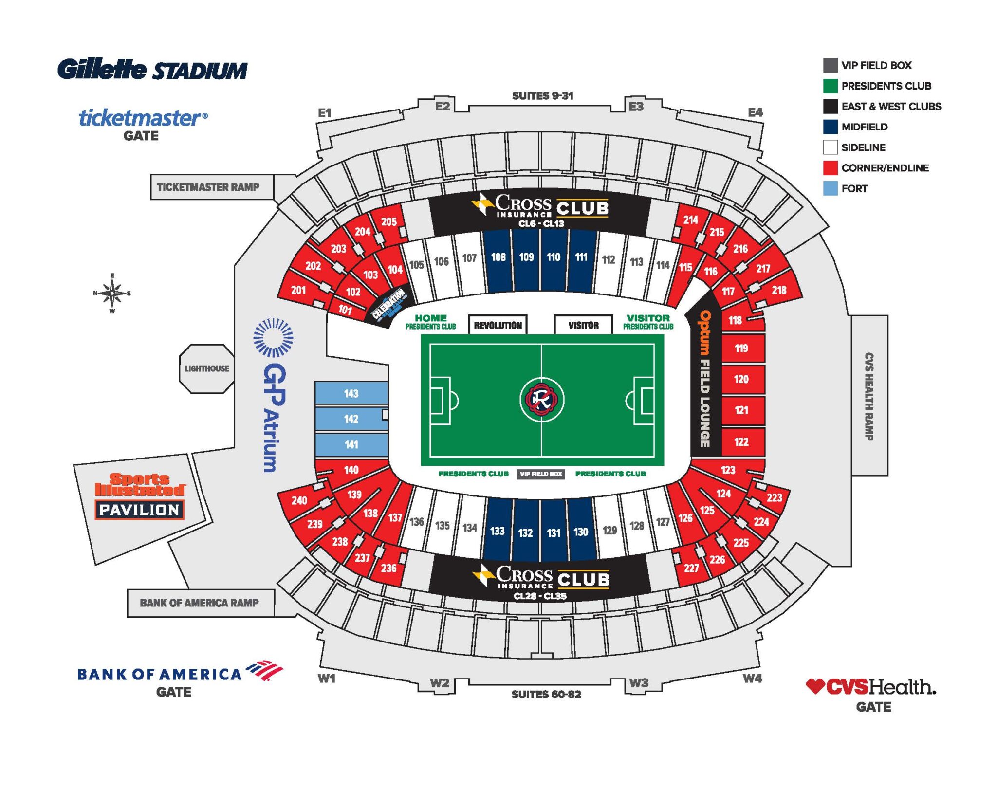 Boston - 2026 World Cup