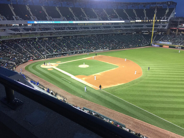 The Best Seats for Chicago White Sox at Rate Field