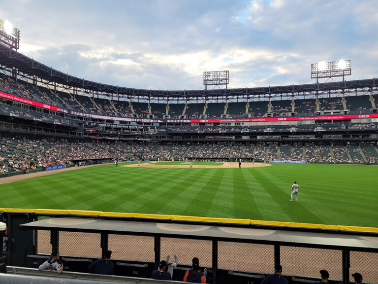 The Best Seats for Chicago White Sox at Rate Field