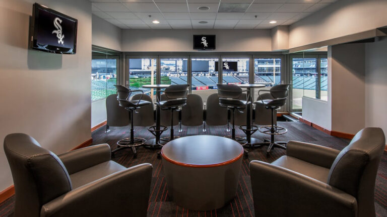 The Best Seats for Chicago White Sox at Rate Field