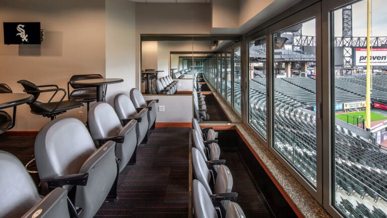 The Best Seats for Chicago White Sox at Rate Field
