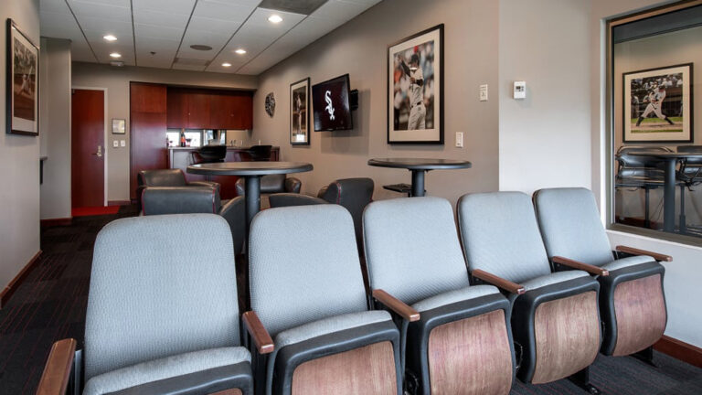 The Best Seats for Chicago White Sox at Rate Field