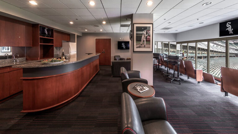 The Best Seats for Chicago White Sox at Rate Field