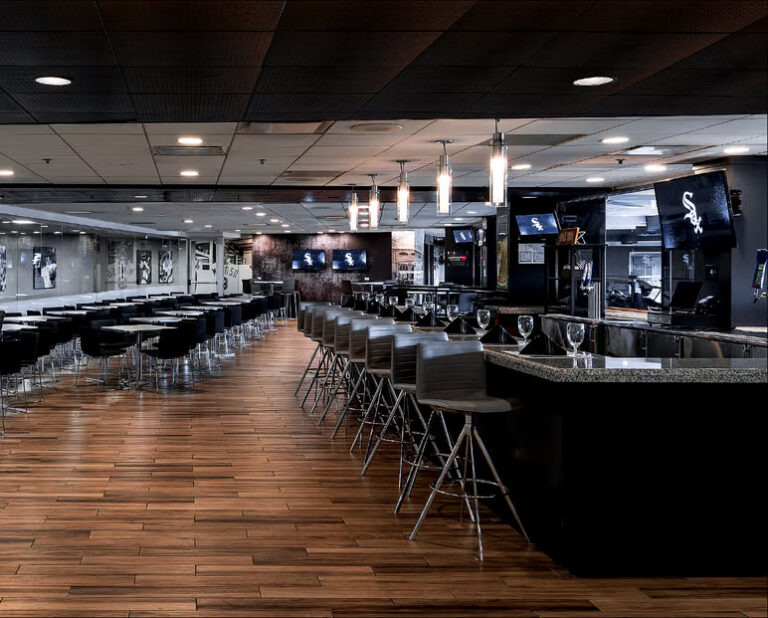 The Best Seats for Chicago White Sox at Rate Field