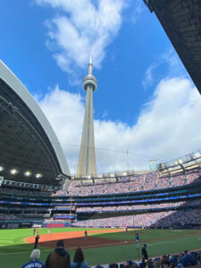 The Best Seats for Toronto Blue Jays at Rogers Centre