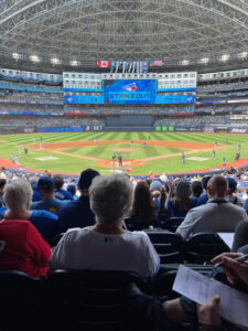 The Best Seats for Toronto Blue Jays at Rogers Centre