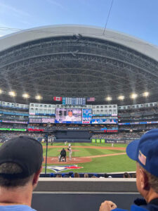 The Best Seats for Toronto Blue Jays at Rogers Centre