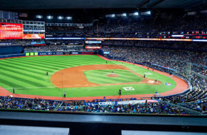 The Best Seats for Toronto Blue Jays at Rogers Centre