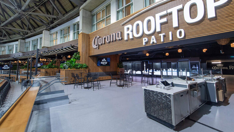 The Best Seats for Toronto Blue Jays at Rogers Centre