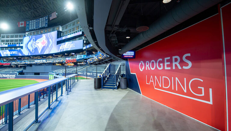 The Best Seats for Toronto Blue Jays at Rogers Centre
